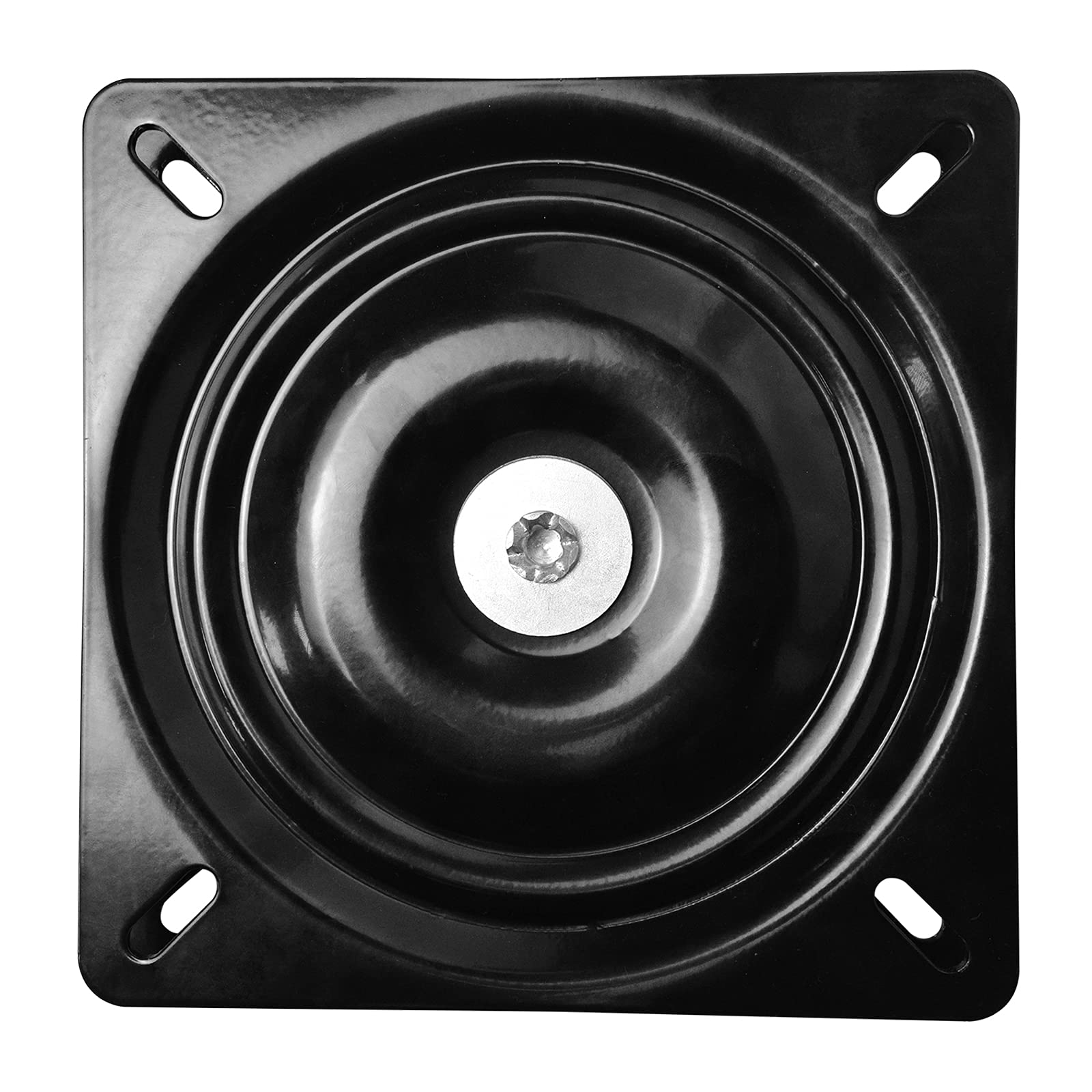 MySit 8" Heavy-Duty Swivel Plate | 265 lb Capacity Ball Bearing ...
